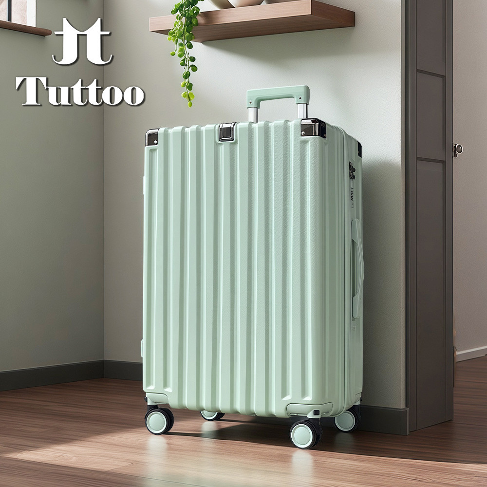 Jual TUTTOO Koper Kabin Pesawat Size 18 inch 20inch 24inch Tahan ...