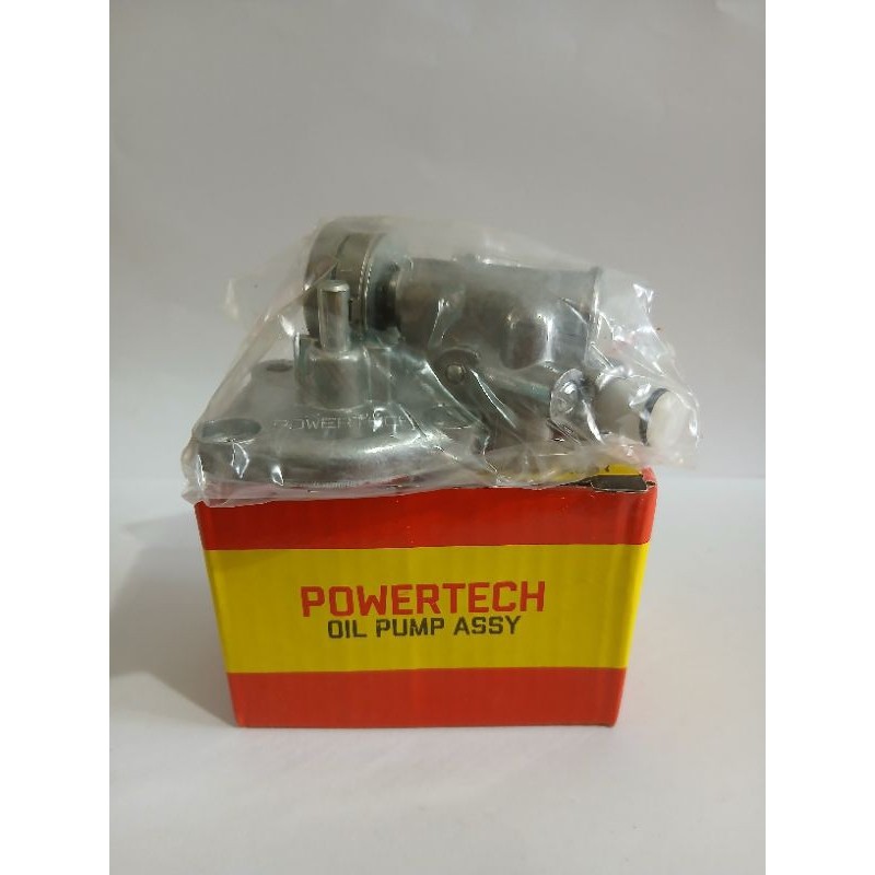 Jual OIL PUMP POMPA OLI CHAINSAW SINSO POWERTECH O70 MURAH | Shopee ...