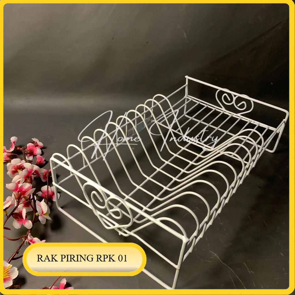 Jual PROMO RAK PIRING RPK 01 / RAK PIRING SUSUN 1/RAK WASTAFEL/RAK ...