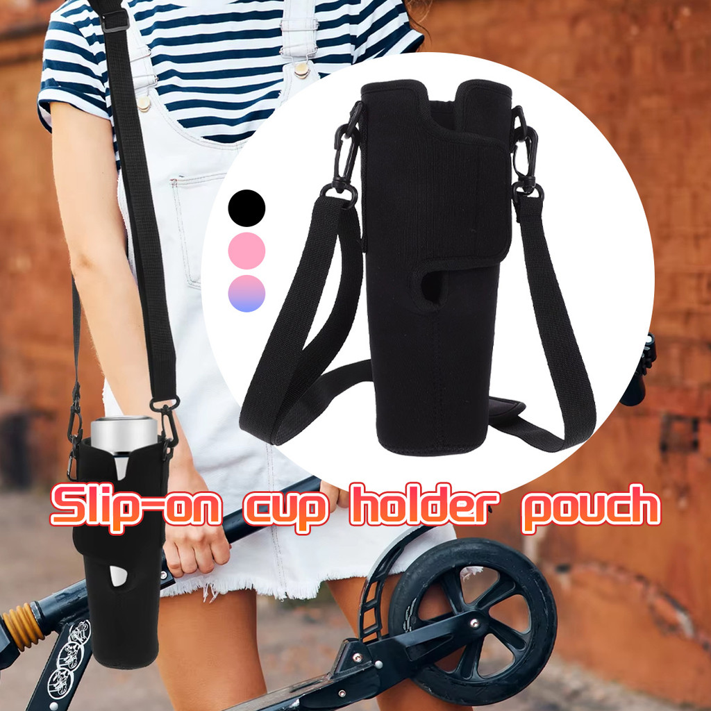 Jual 1pcs Tas Sarung Botol Minum Anti guncangan dan anti jatuh Tas ...