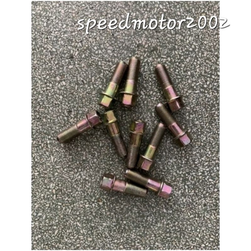 Jual Baut nap/Baut as roda PS100/PS120/CANTER MH001488 ori KTB (6pcs ...