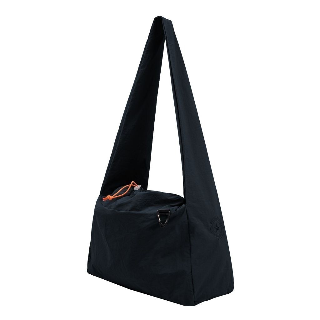 Jual NRDN Clothing Tas Selempang Nylon Crinckle SLINGBAG HAYDEN BLACK ...