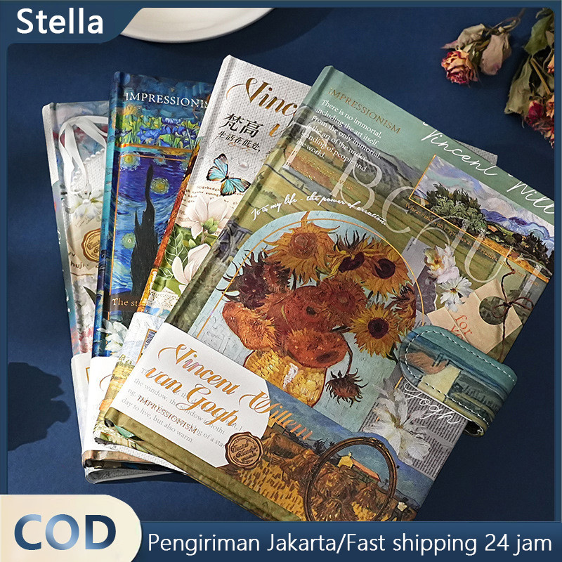 Jual Full Color Buku Diary Rosyposy Nature Pemandangan Korea Notebook ...