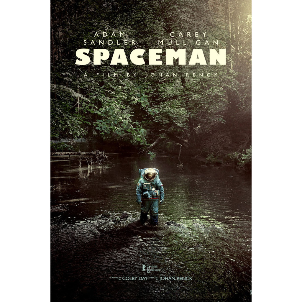 Jual Spaceman (2024) | Shopee Indonesia