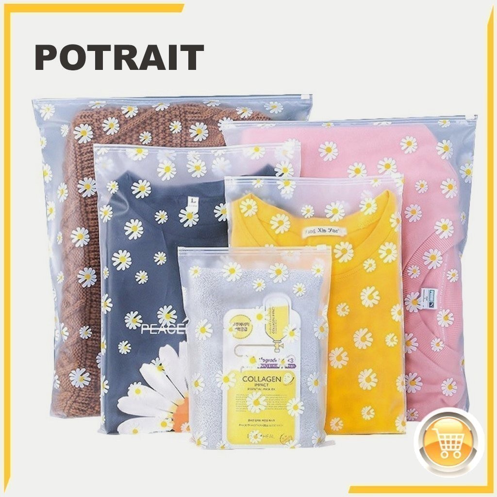 Jual TOSERBA Zipperlock / zipper bag / zipper pouch /zipper travel ...