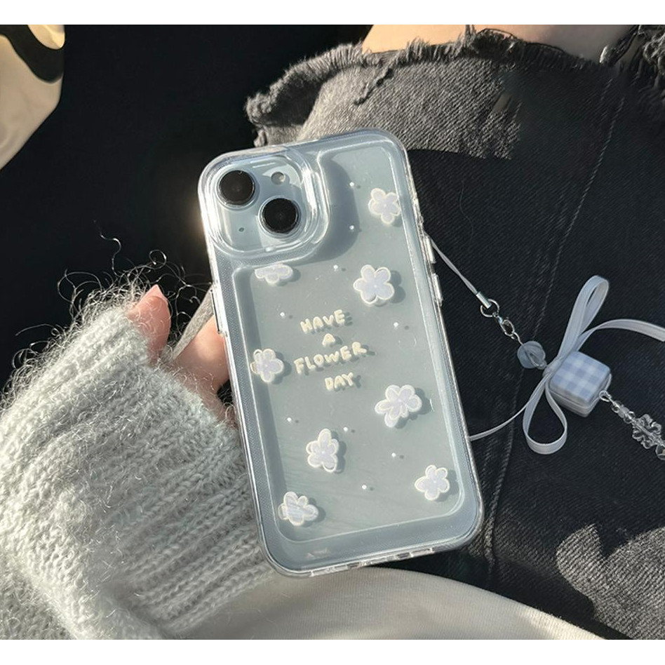 Jual Hari bunga-bunga full cover anti kuning Case hp POCO X6 Pro xiaomi ...