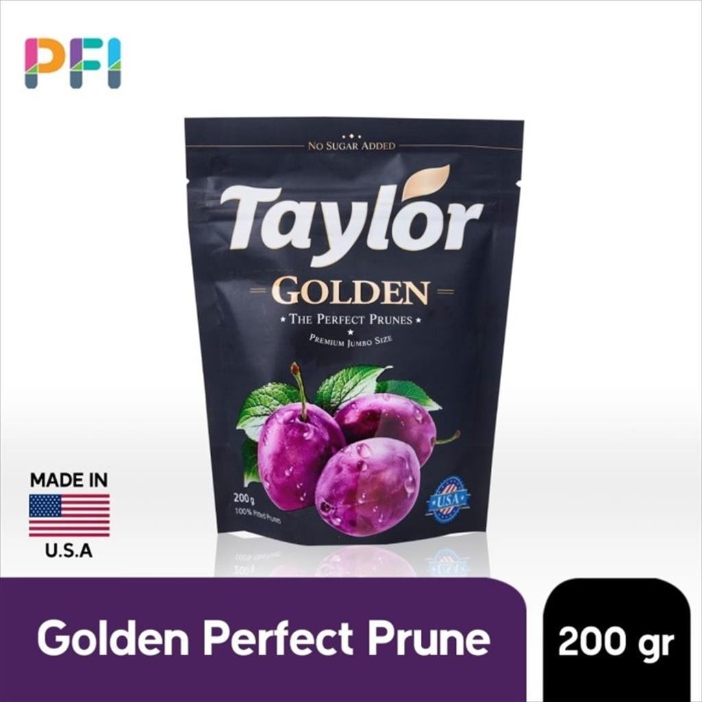 Jual Taylor Golden Prunes 200g - Buah Plum Kering | Shopee Indonesia
