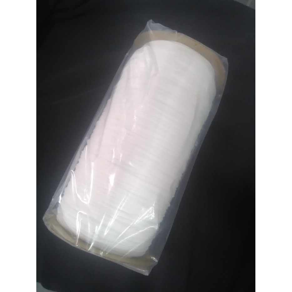 Jual TALI BENANG KARET ELASTIS MASKER bulat | Shopee Indonesia