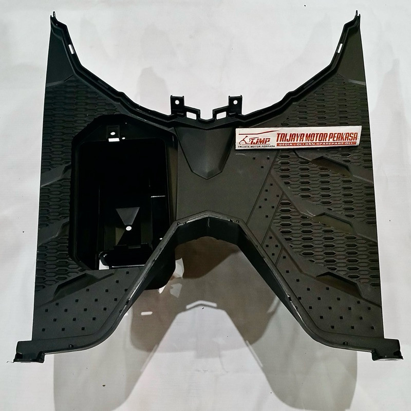 Jual 64310-K59-A10ZB Cover Step Floor Pijakan Kaki Vario 125 New Led AHM 100% Original | Shopee ...