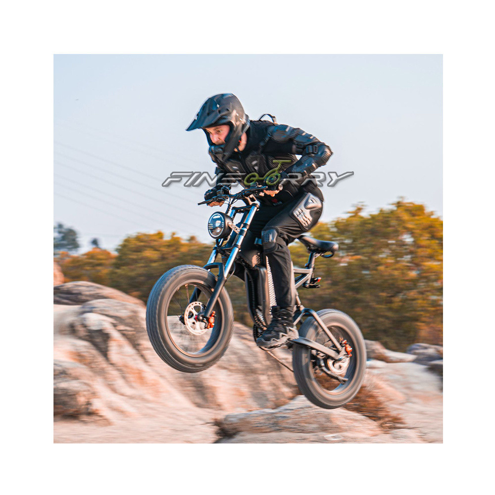 Jual 48v 500W 1000W 1500W 55 Km/h 30Ah Suron powerful electric bike for ...
