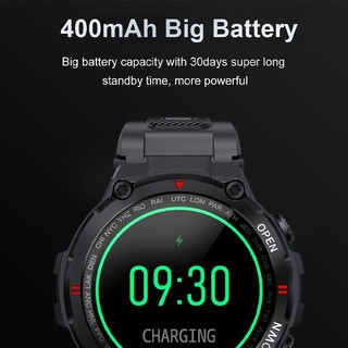 Jual Aolon Smartwatch Aolon Tetra R2 Waterproof Ip68 Tracker Outdoor ...