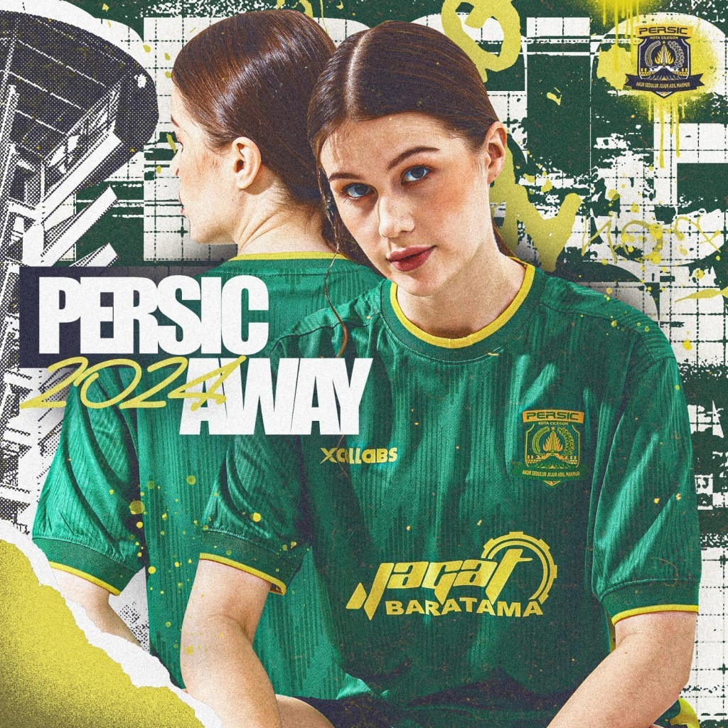 Jual Collabs Sportstyle - Jersey Official Liga - Persic Cilegon Away ...