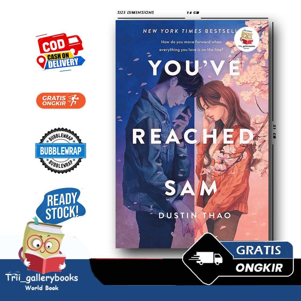 Jual You've Reached Sam - Dustin Thao (English) | Shopee Indonesia