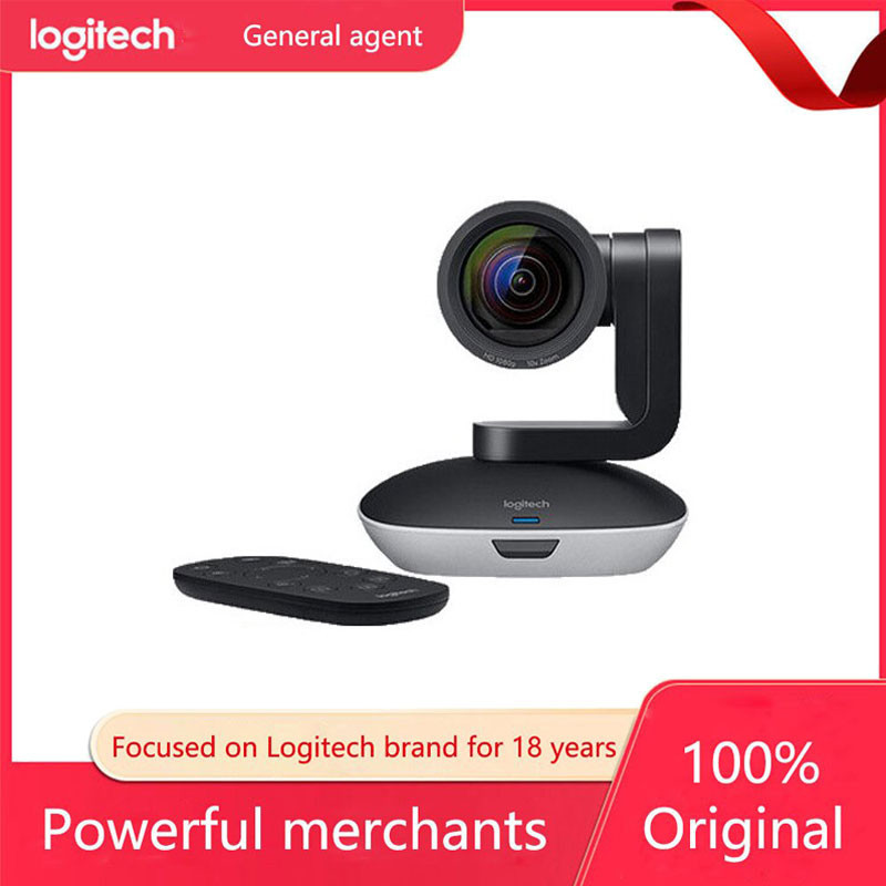 Jual Logitech CC2900EP System HD Video Conference Optical Business ...