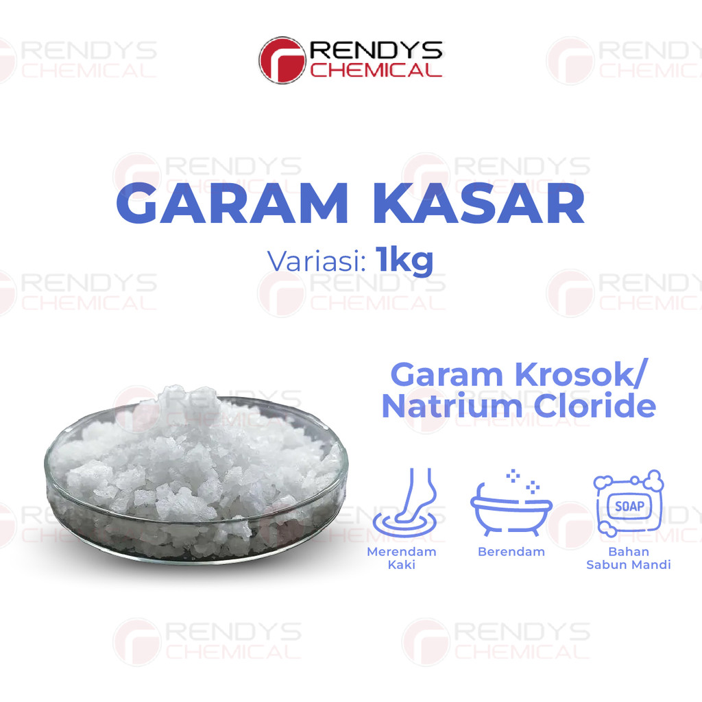 Jual Garam Kasar Terlengkap & Harga Terbaru Juni 2026 | Shopee Indonesia