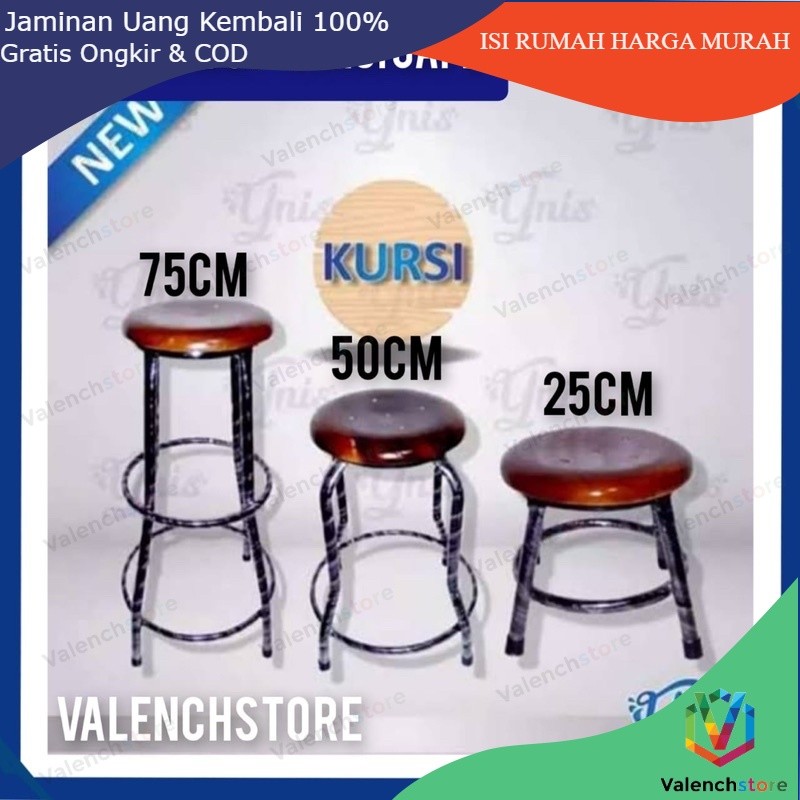 Jual Kursi Cafe Terlengkap & Harga Terbaru Juni 2026 | Shopee Indonesia