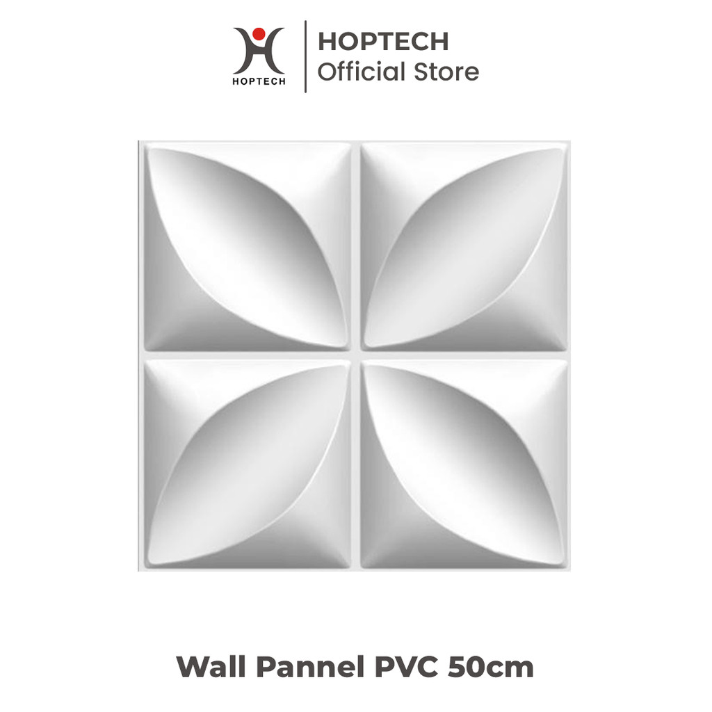 Jual Hoptech - WALL PANEL 3D PVC WALLPANEL WALLPAPER DINDING / WALL ...