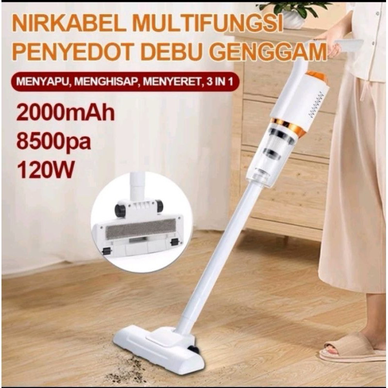 Jual VACUM CLEANER / MESIN PENYEDOT DEBU / ALAT SAPU DAN PEL | Shopee ...