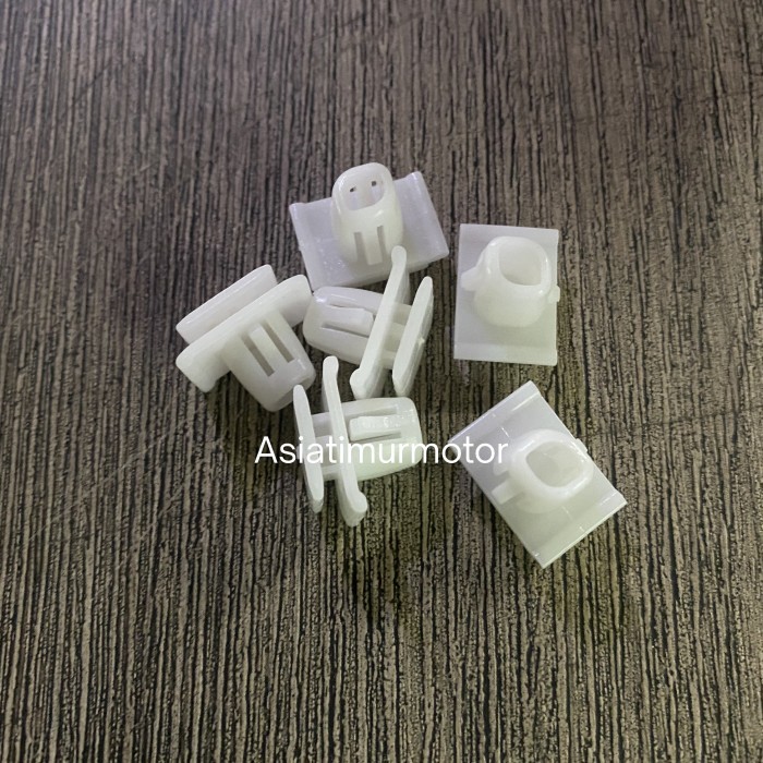 Jual JUAL Kancing Klip Clip Garnish List Pintu Body Honda Crv Gen 2 Gen ...