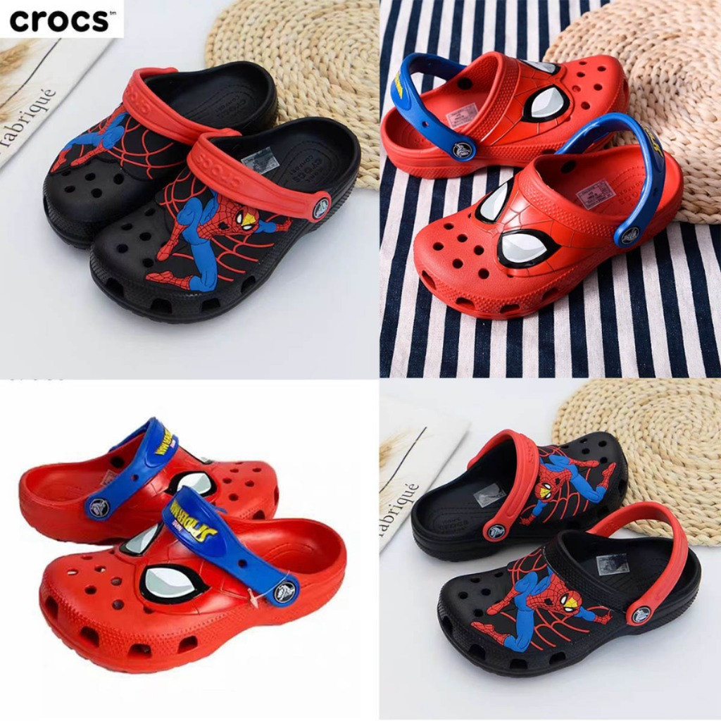 Jual Crocs Anak Sandal Kids Classic Clog Crocs Anak-anak / Dan ...