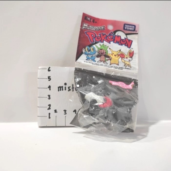 Jual M1 Pokemon figure Moncolle Friends Asia Alfa Indo Poke Mart ...
