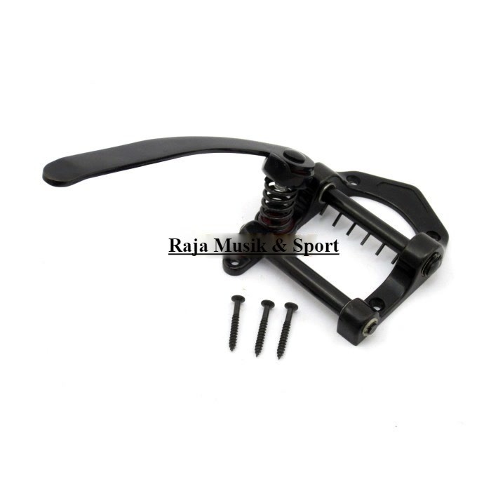 Jual Bridges Vibratone 03A BIGSBY Black | Shopee Indonesia