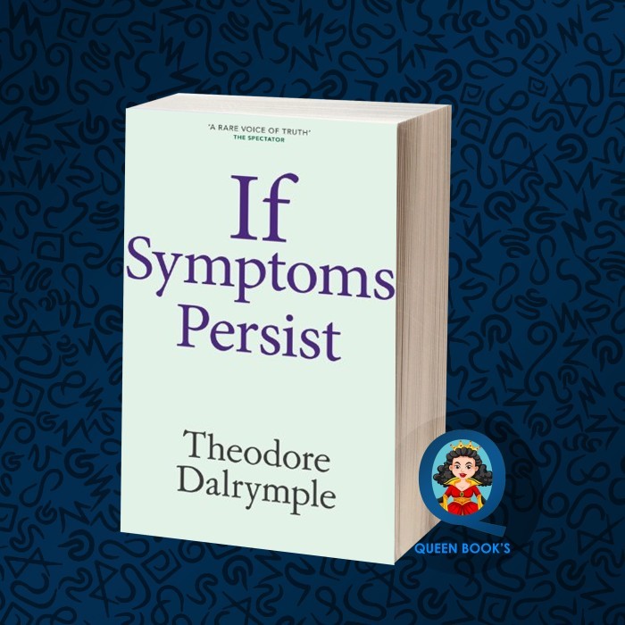 Jual If Symptoms Persist | Shopee Indonesia