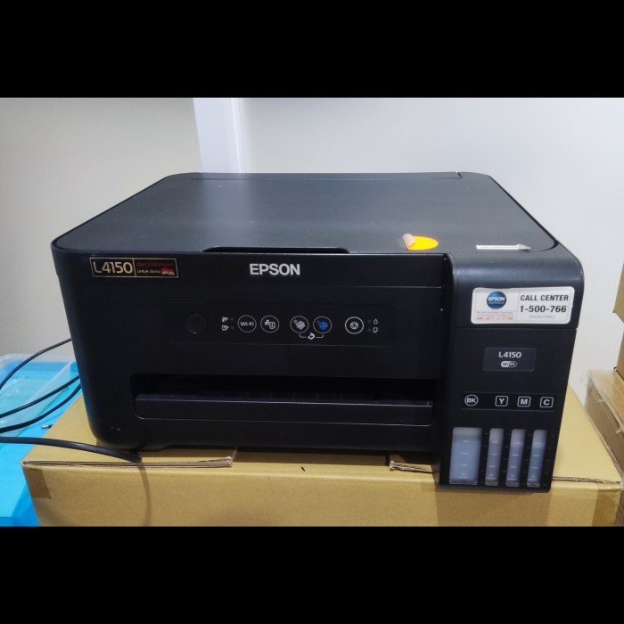 Jual Printer Epson L4150 Print Scan Copy WiFi Second Good Condition ...