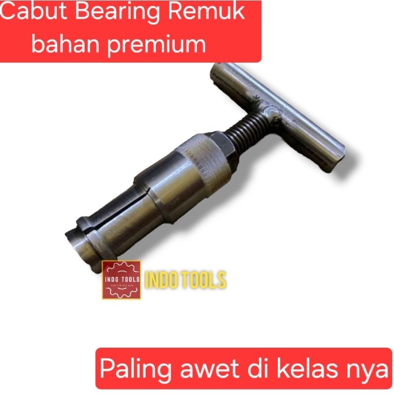 Jual Treker Cabut Bearing Remuk Universall BAHAN PREMIUM | Shopee Indonesia