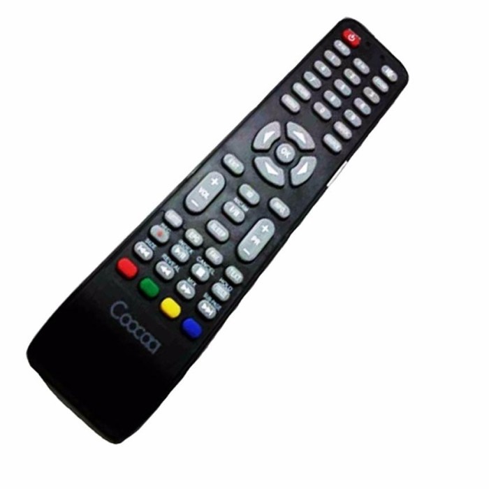 Jual Coocaa Remote LED LCD Tv Original - Hitam untuk semua ukuran ...