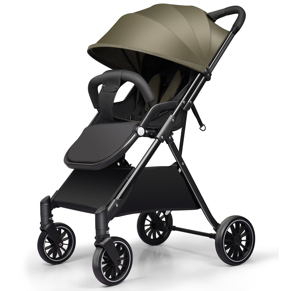 Jual Coches Para Bebes. Luxury Stroller Baby Pushchair Lightweight ...