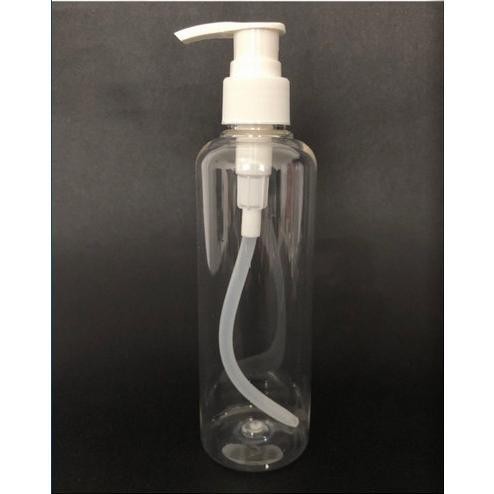 Jual Paket Botol Pump 250ml Clear ( isi 6 pc ) | Shopee Indonesia