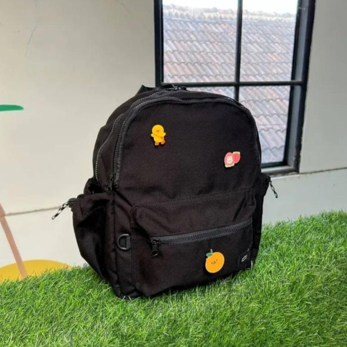 Jual PROMO!!!! Himeku OBITO Medium Backpack - Tas Sekolah Kuliah Kerja ...