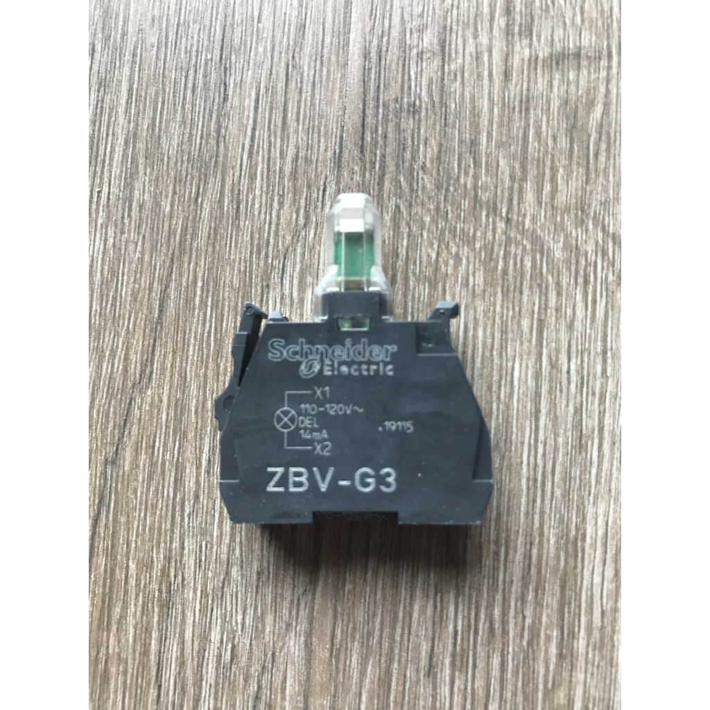 Jual new Schneider ZBV-G3 ZBVG3 110VAC Indicator module | Shopee Indonesia