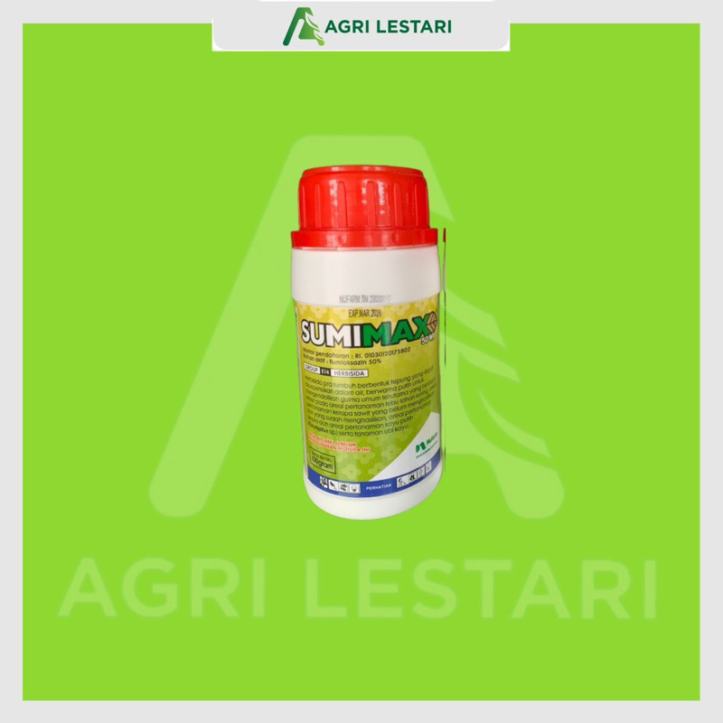 Jual Herbisida SUMIMAX 50 WP Herbisida Khusus Singkong Dan Tebu 100gr ...
