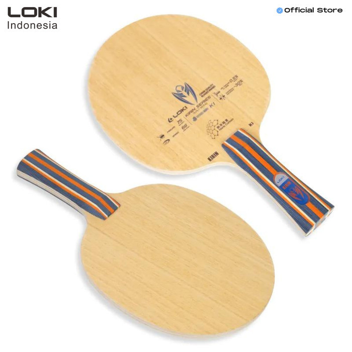 Jual LOKI KIRIN K1 Blade Pingpong - Table Tennis | Shopee Indonesia