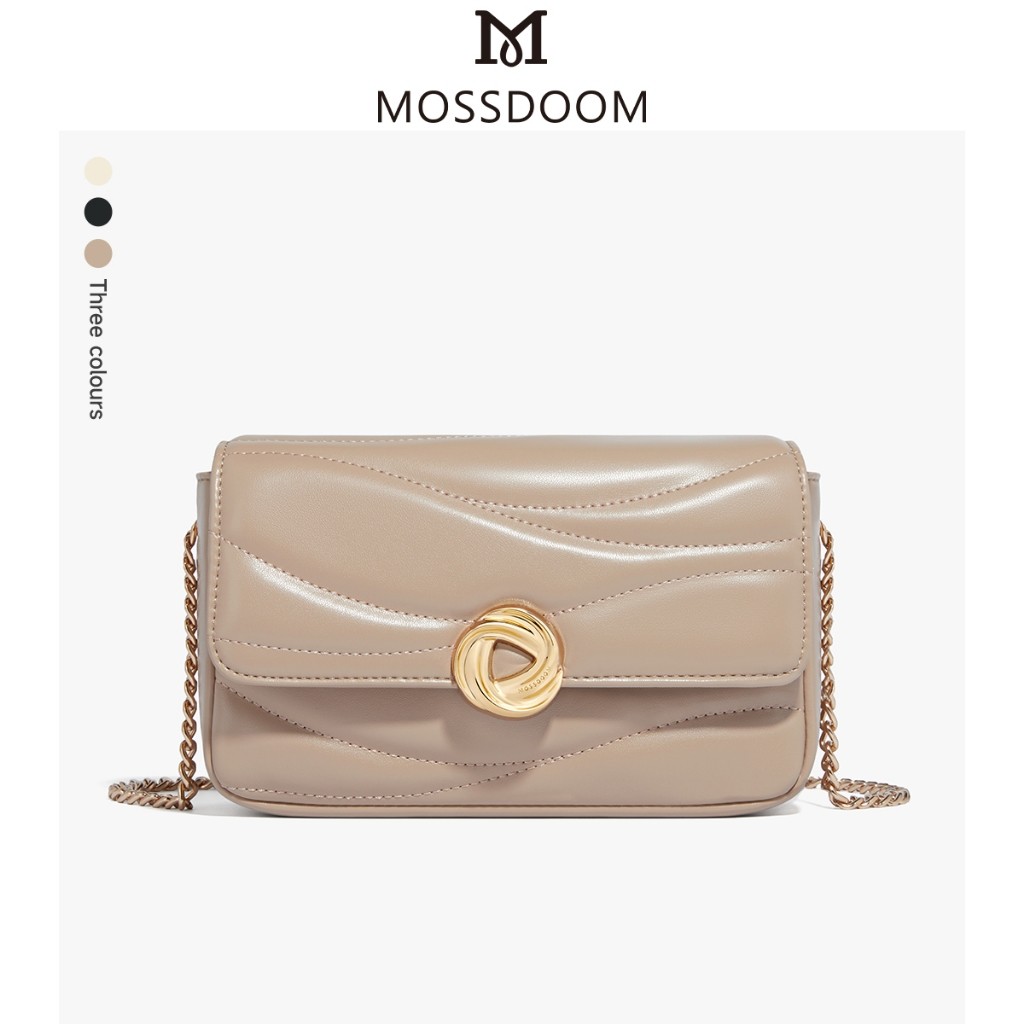 Jual MOSSDOOM Tas Slingbag Brielle Bag Fashion Tas Wanita Tali Bahu ...