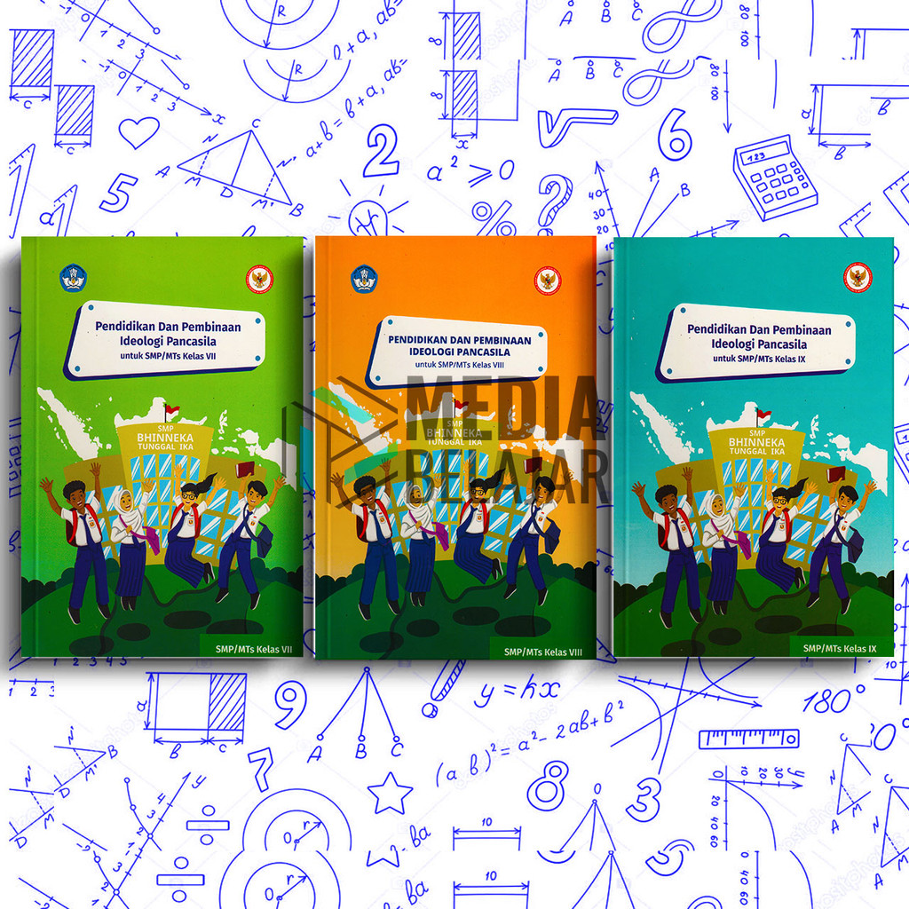 Jual BUKU PAKET Pnd.Pancasila dan Pembinaan Ideologi Pancasila untuk ...