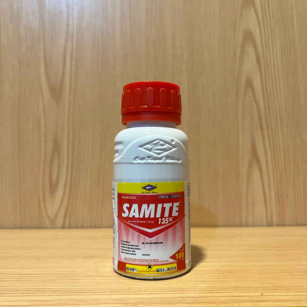 Jual AKARISIDA SAMITE 135 EC 100 ML | Shopee Indonesia
