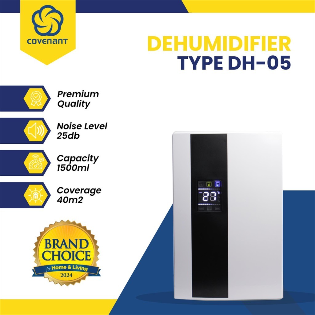 Jual Covenant Dehumidifier DH-05 JAKPUS | Shopee Indonesia