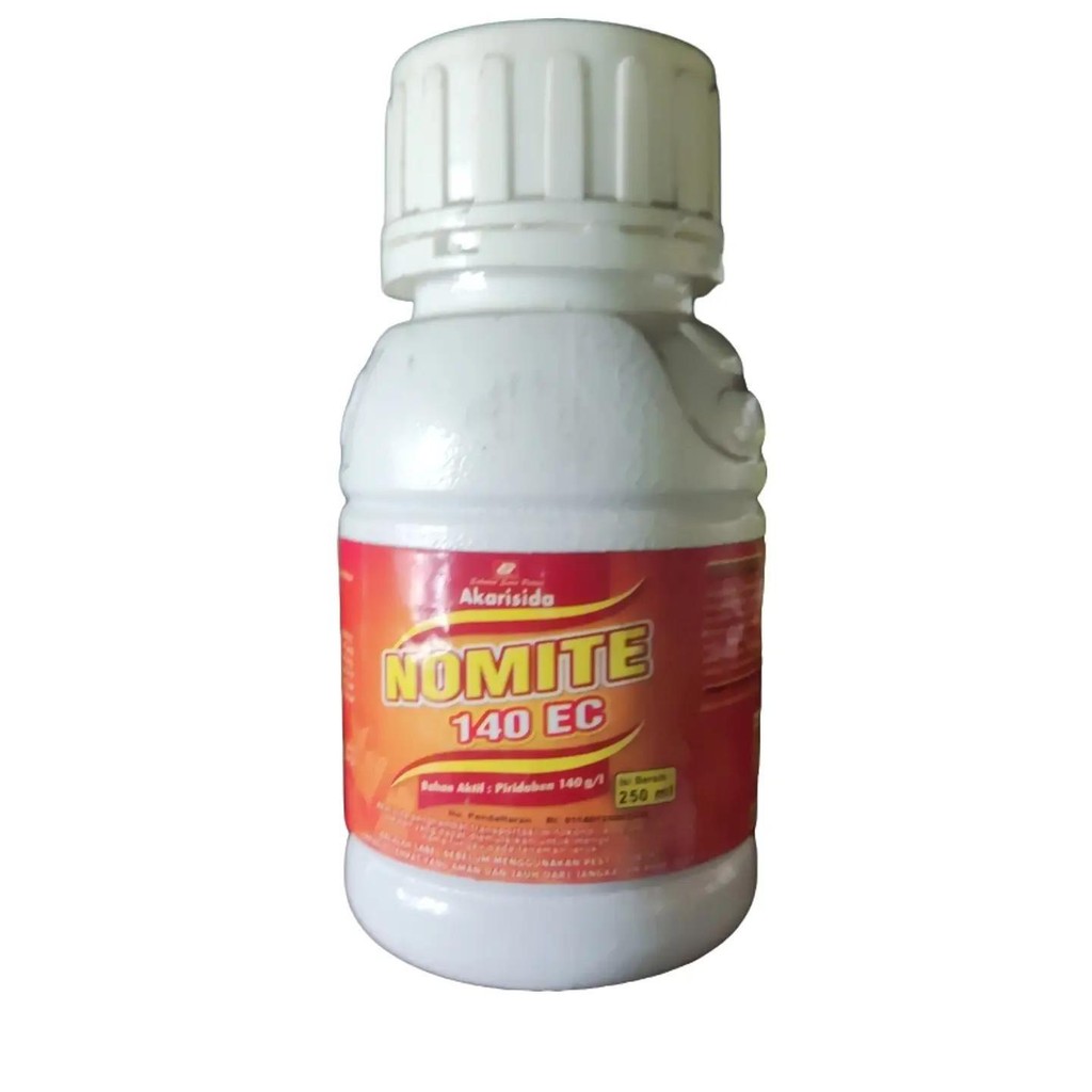 Jual Akarisida Nomite 140EC 250ML Insektisida Hama Serangga Kutu Tungau ...