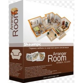 Jual Room Arranger v 9.6.1.2 - Aplikasi Membuat Desain Interior Isi ...