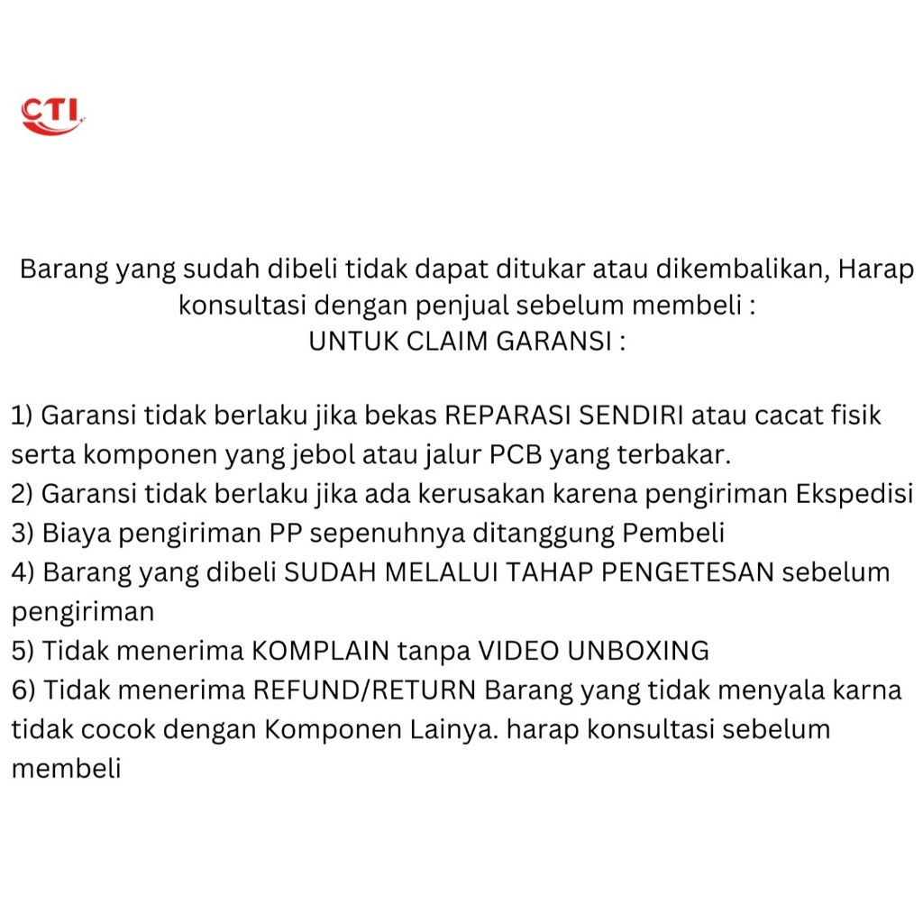 Jual CTI - Controller Huidu HD-WF4 Wifi RGB Full Color Panel Module Modul LED P10 Running Text ...