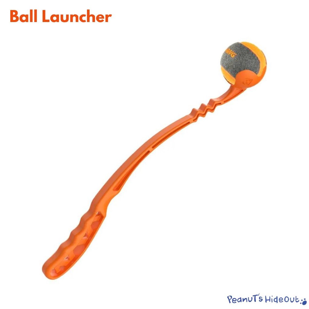 Jual Skipdawg | Dog Ball Launcher (Dog Agility Toy / Mainan Bola ...