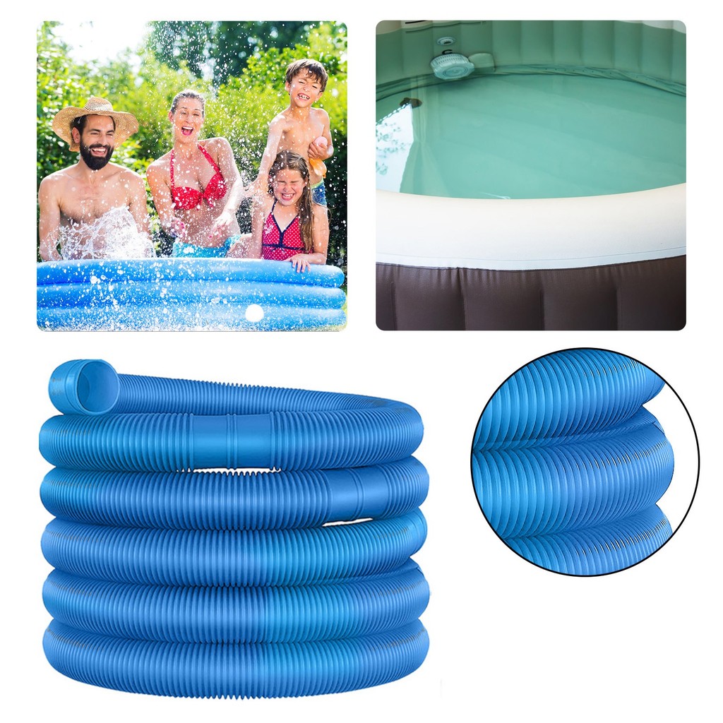 Jual Pool Hose 6*32mm Underground Swimming Pool Water Cleaning ...