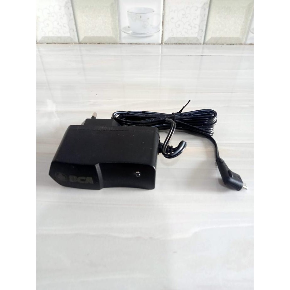 Jual Adaptor EDC 5v 1a micro usb | Shopee Indonesia