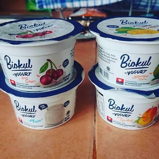 Jual Biokul Yogurt 80 Ml | Shopee Indonesia