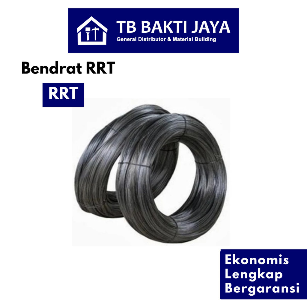 Jual Bendrat RTT / Kawat Bendrat / Kawat Ikat Besi Beton | Shopee Indonesia