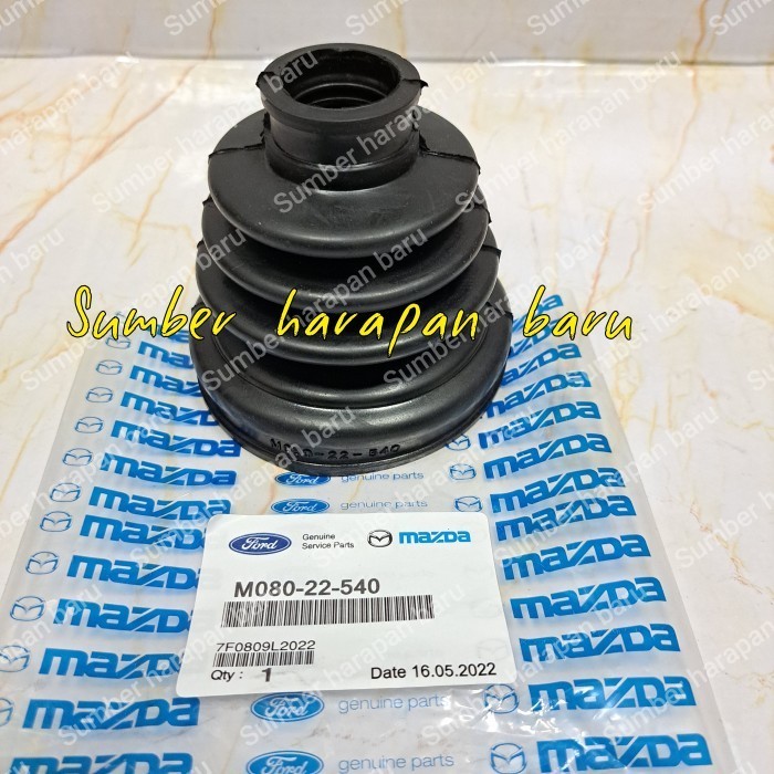 Jual Karet Boot As Roda Dalam Cv Joint Inner Ford Ranger Everest / BT50 | Shopee Indonesia