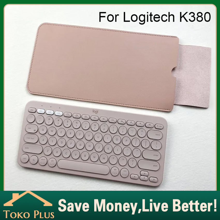 Jual Case for Wireless Keyboard, Logitech K380, 10 inch mini Bluetooth ...
